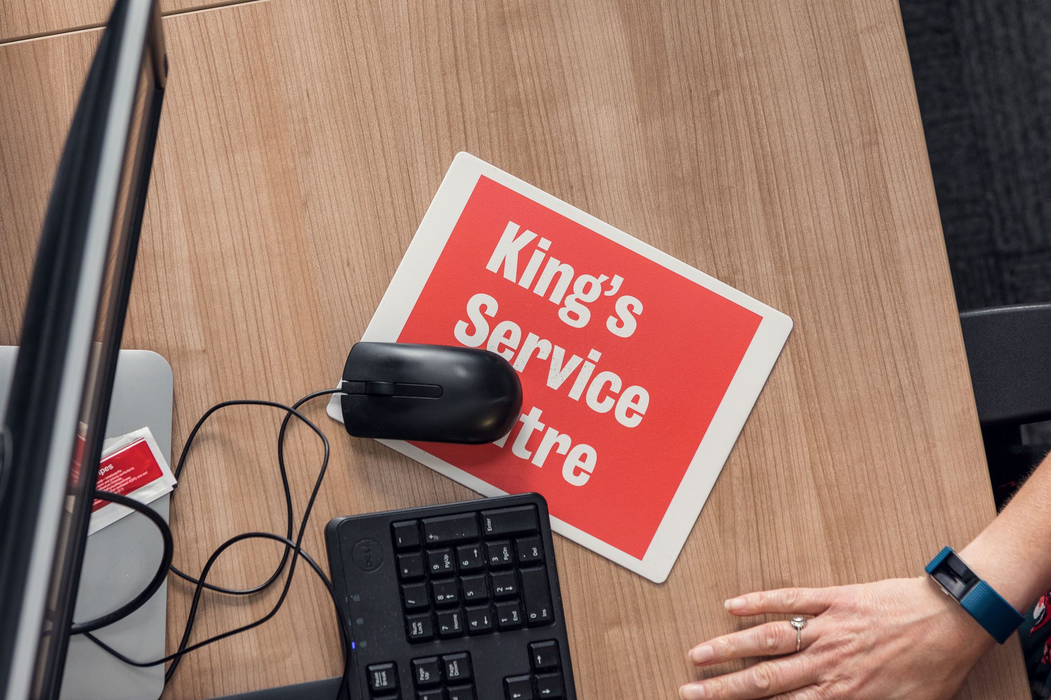 Part of the Landscape | King's Service Centre