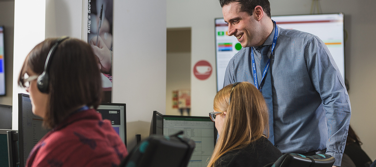 King's Digital Futures Programme | King's Service Centre
