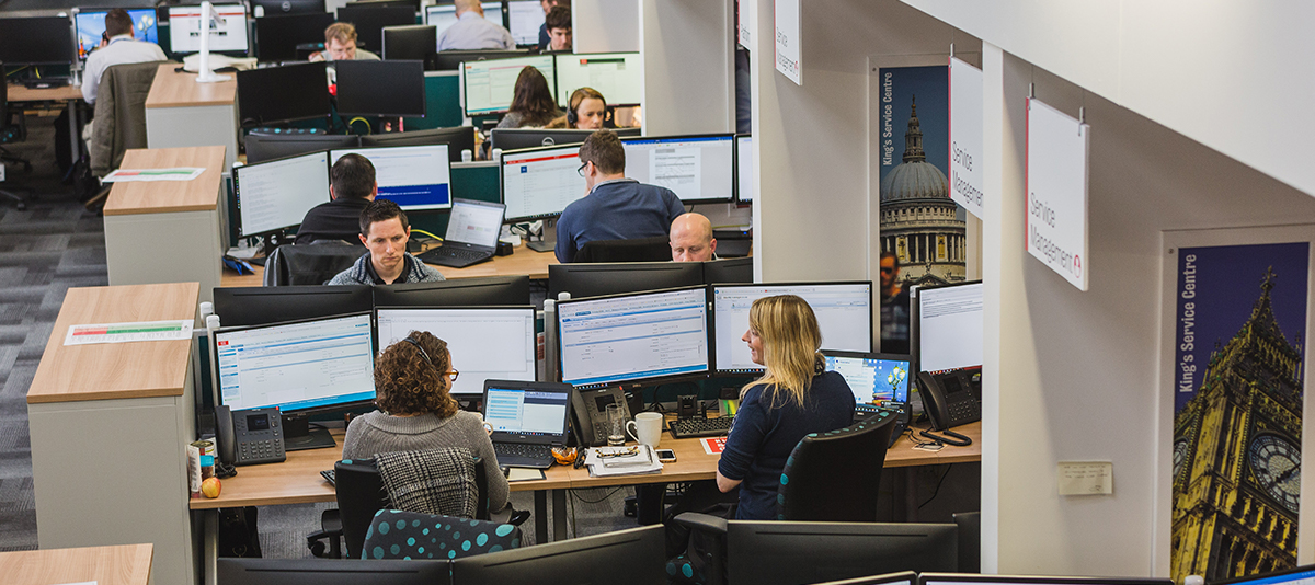 Latest news | King's Service Centre