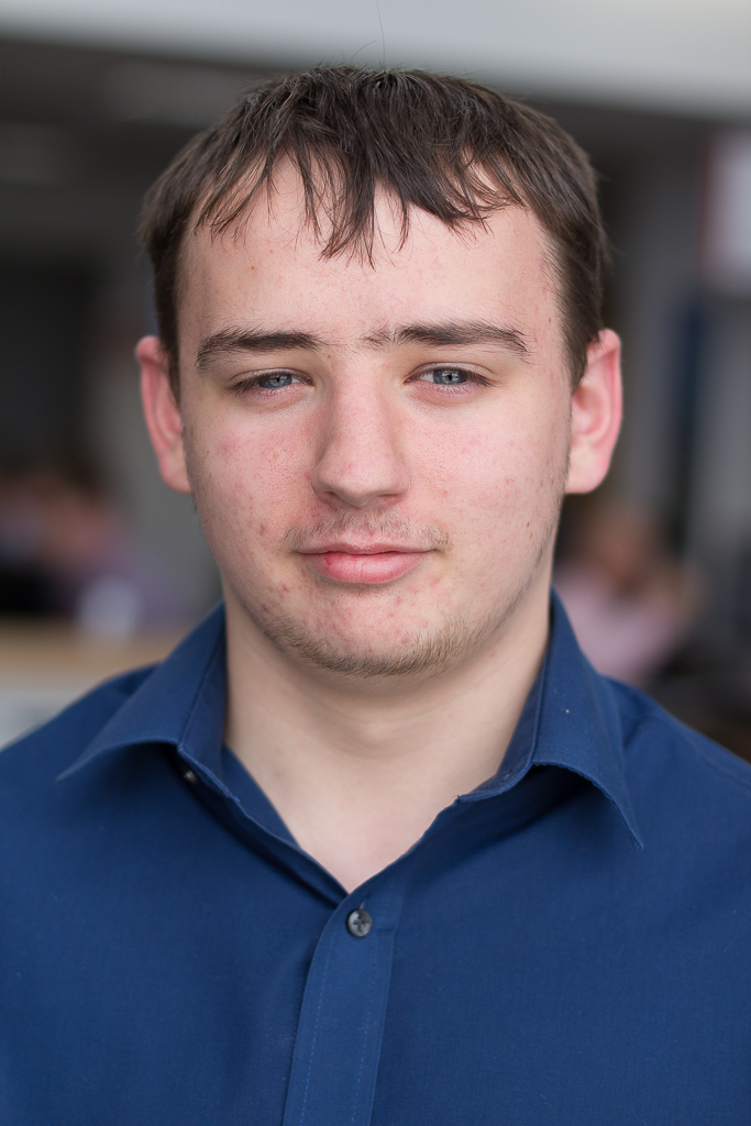 Meet Rhys & Austin | King's Service Centre